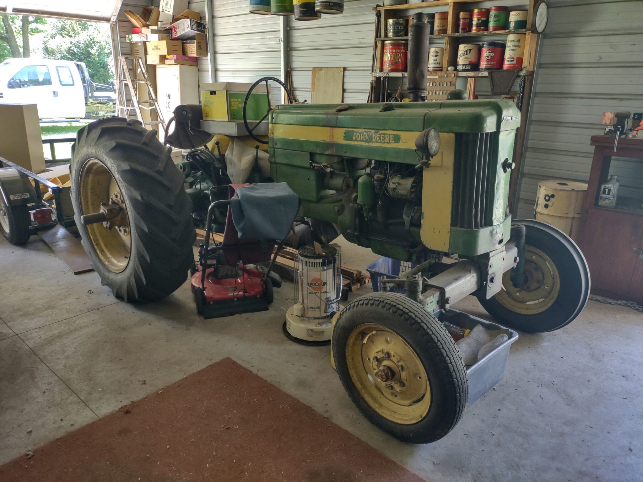 Auction – Leppke