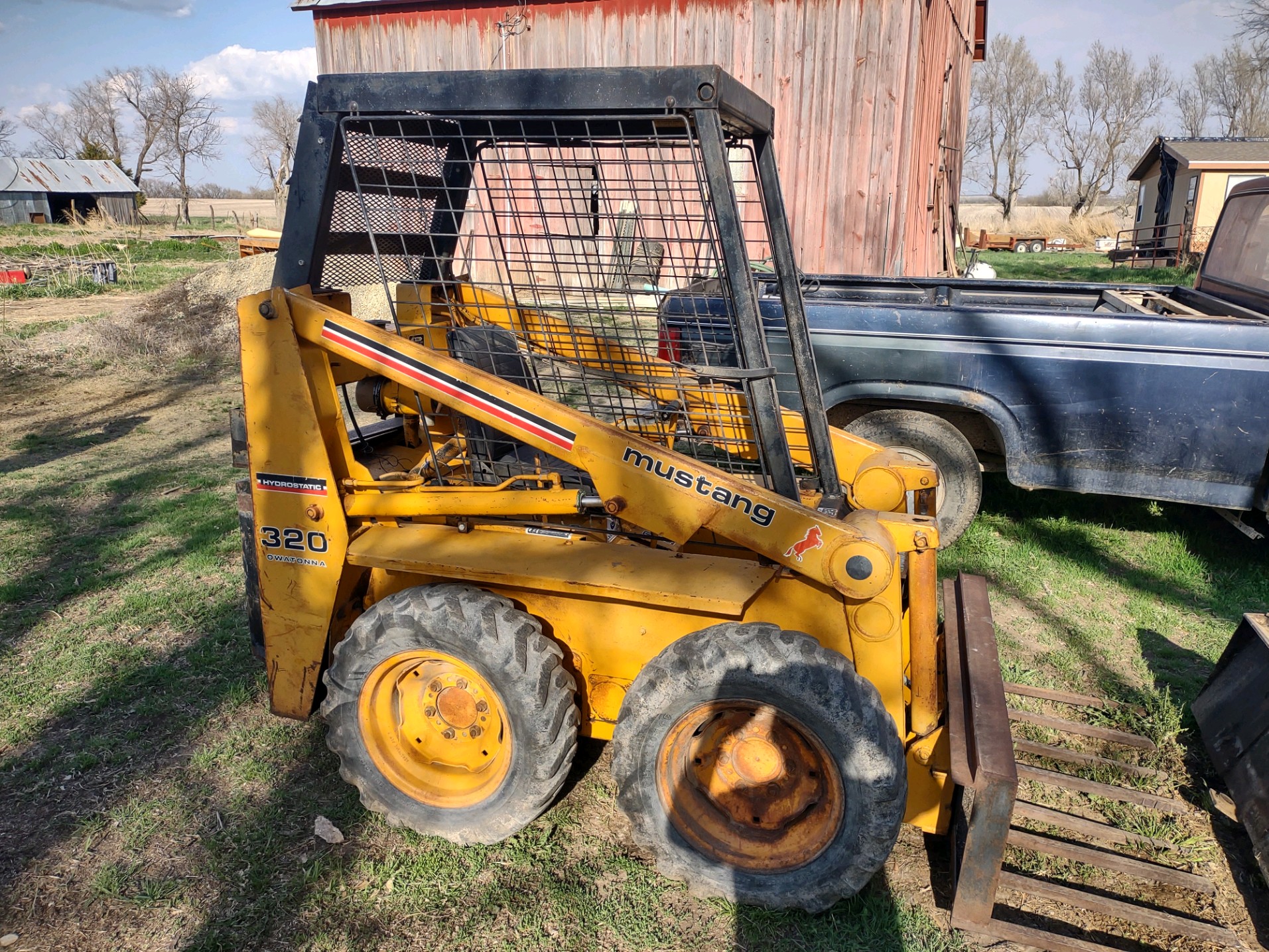 Juanita ( Mrs Gordon) Ryff — Public auction May 6, 2023 – Leppke